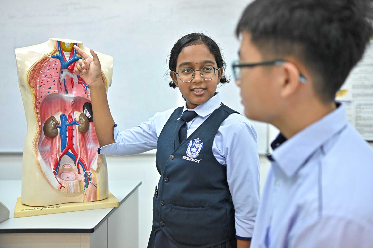 Upper Secondary School Malaysia | Regent International