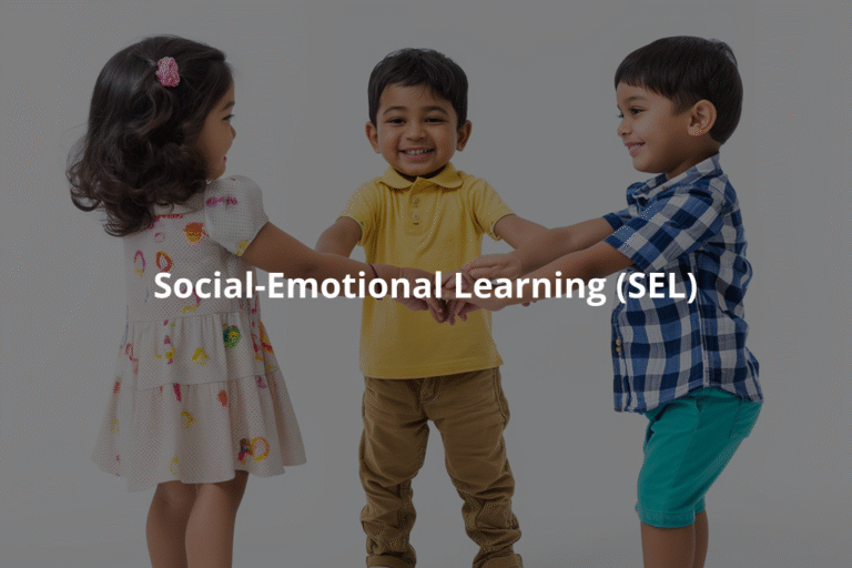 SEL Glossary: Helping Children Manage Emotions | Regent Malaysia