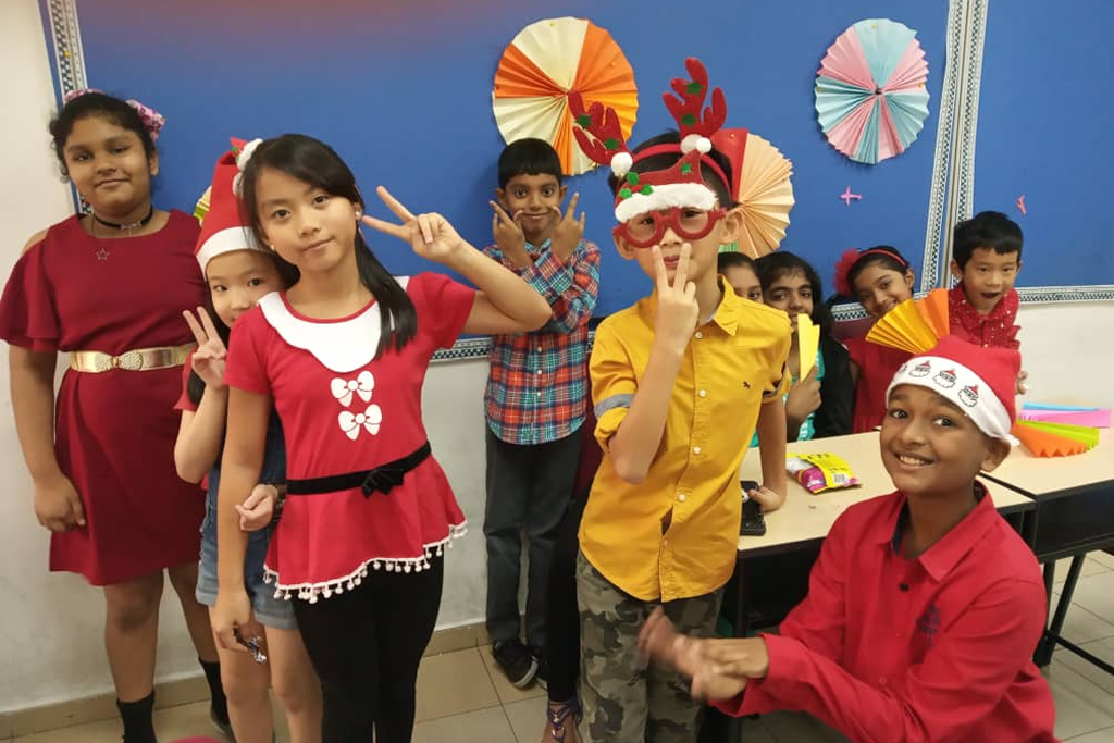 Christmas-Themed Learning Activities for International School Students ...