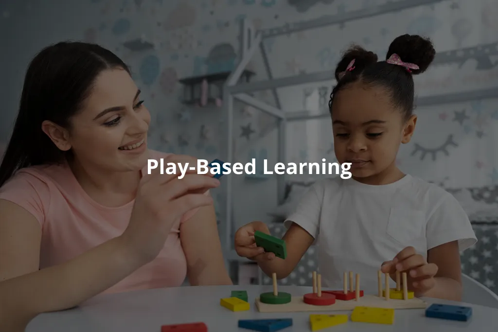 What Does ‘Play-Based Learning’ Mean? | Regent Malaysia